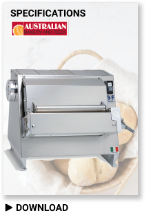 IGF SPT30 Pasta Sheet Roller | ABPAtlas