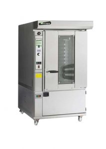 Rotary Rack Ovens