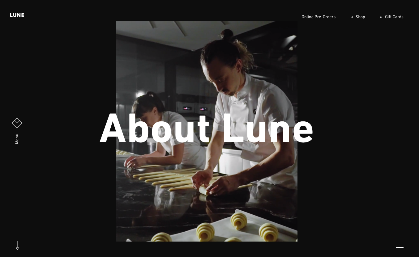 Pastry Chef Creates 1 hour wait times - ABPatlas